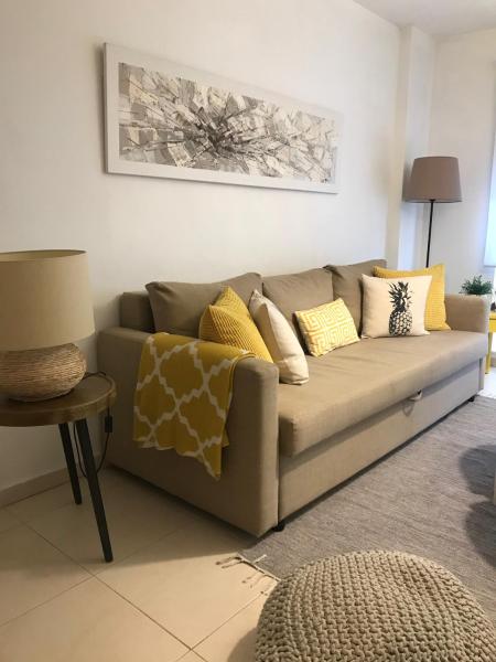 Designer's Flat - 3 Bdrm - Wifi - Best Location - Alicante