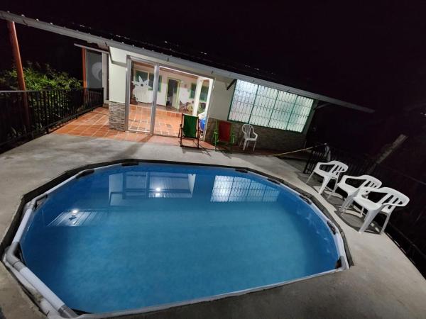 Casa De Campo Corralejas - Anolaima - Cachipay