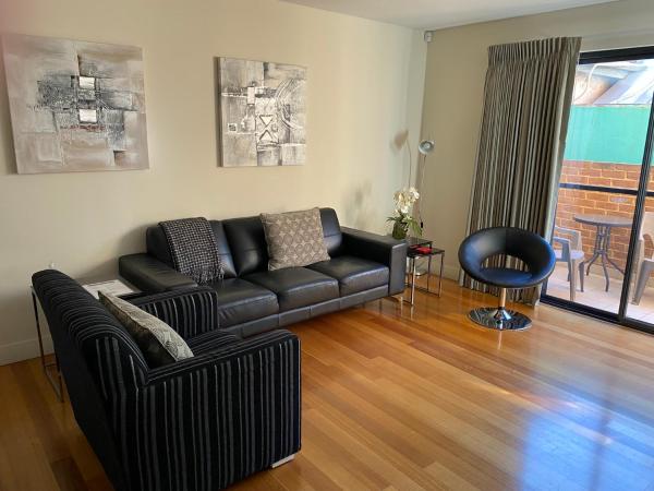 Parklane Apartments - Fremantle