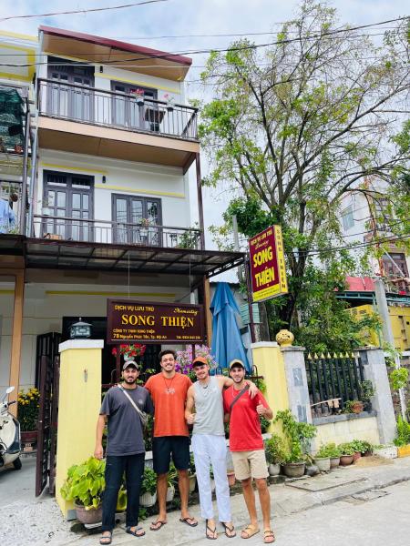 Song Thiện Homestay - Hội An