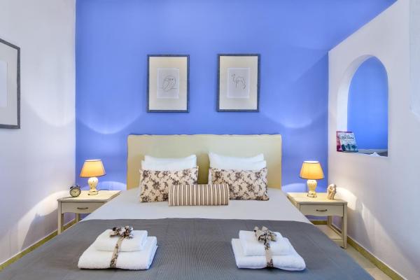 Agrimia Holiday Apartments - Greece