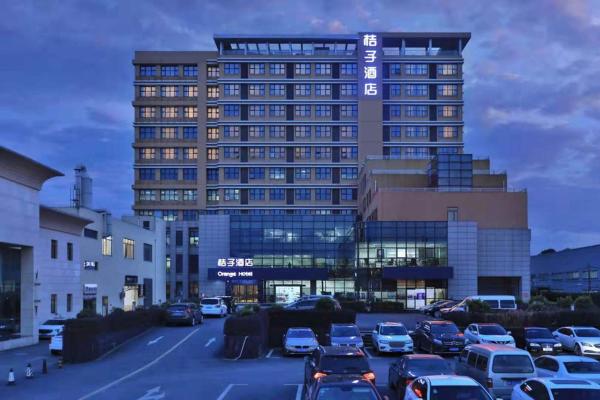 Orange Shanghai Hongqiao Hub Jiuting Hotel - Shanghai