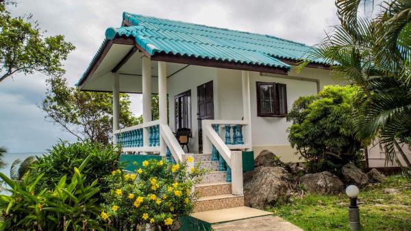 Dragon Hut Resort - Ko Pha-ngan