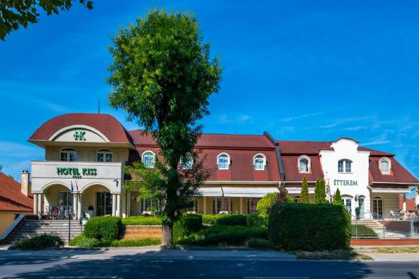 Hotel Kiss - Komárom