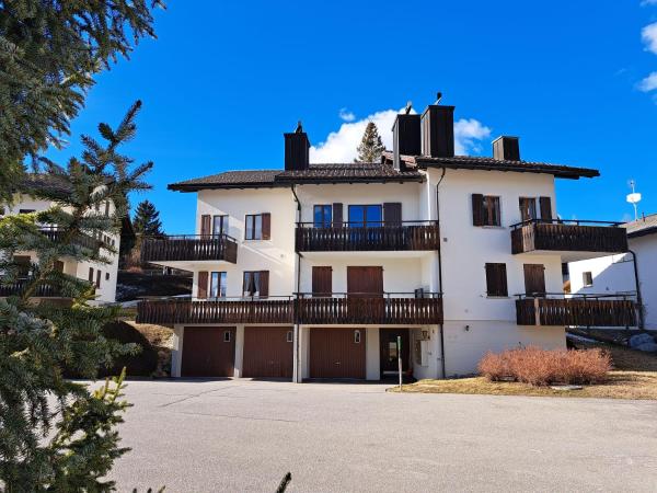 Barhetta (389 Ma) - Canton des Grisons