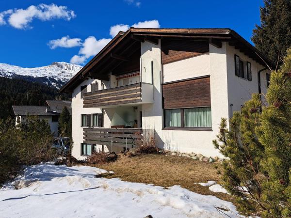Lodola 298 1 Hk , Wohnung 1 - Lenzerheide (Lai)