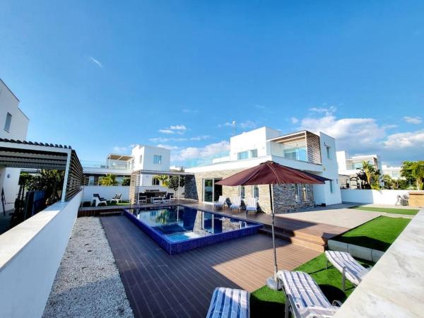 Villa Utopia - Paphos