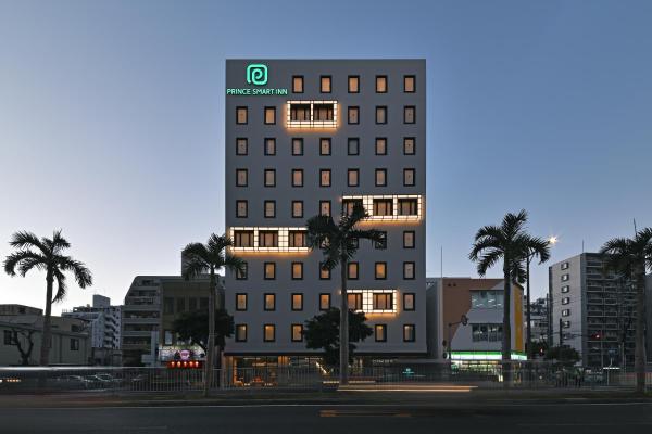 Prince Smart Inn Naha - Itoman