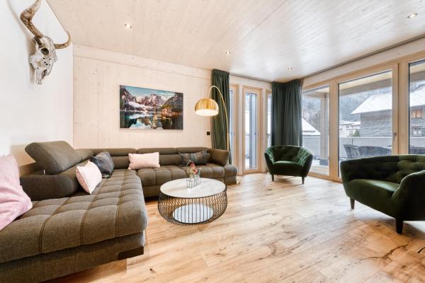 Familienferienwohnung Zentral By A-appartments - Brandnertal