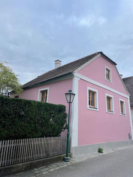 Altes Winzerhaus In Der Wachau - Neu Renoviertes Haus Mit Terrasse - Dürnstein