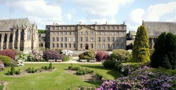 Ushaw Historic House, Chapels & Gardens - Durham