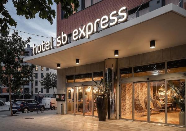 Hotel Sb Express Tarragona - Altafulla