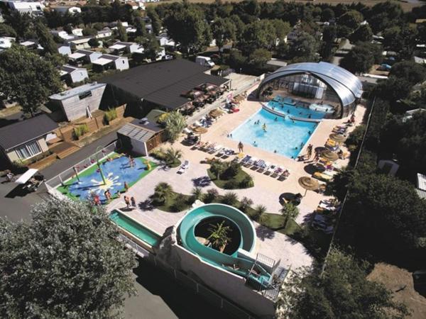 Camping Le Beaulieu - Châtelaillon-Plage