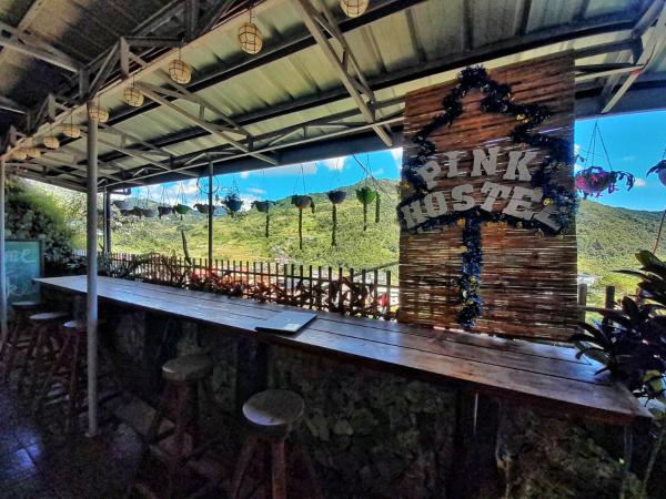 Banaue Pink Eco Hostel - Banaue