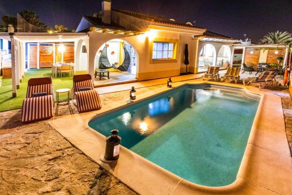 Villa La Luna - Fuerteventura