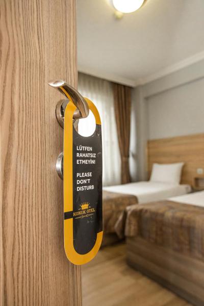 Konuk Hotel - Kütahya