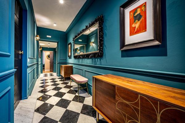 Hs4u Ricasoli Luxury Apartment Near Duomo N. 3 - Prato