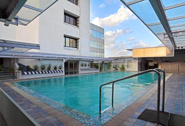 Hotel Aurora Towers - Pune