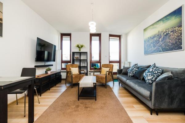 Shortstaypoland Grodkowska (B114) - Warszawa