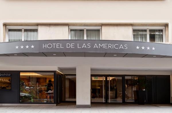 Cyan Américas Towers Hotel - Buenos Aires