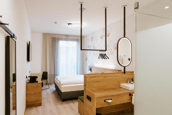 Bee Green Linz Self-check-in-hotel - Leonding