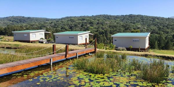 Makarios Guest Farm - Wilderness