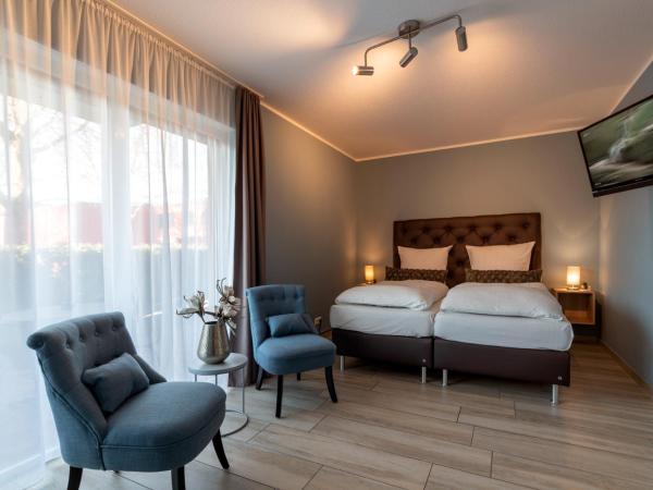 Gleuel Inn - Digital Hotel & Serviced Apartments & Boardinghouse Mit Voll Ausgestatteten Küchen - Cologne