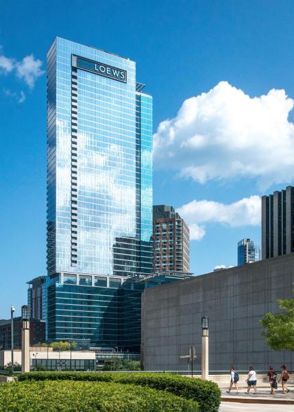 Loews Chicago Hotel - Chicago, IL