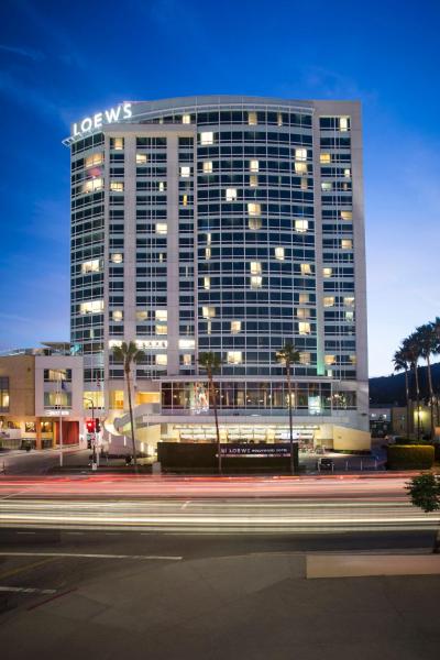 Loews Hollywood Hotel - West Hollywood, CA