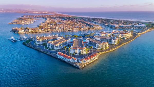 Loews Coronado Bay Resort - San Diego, CA