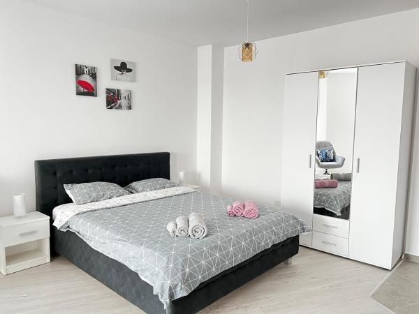 Apartment Mara 2 - ティミショアラ