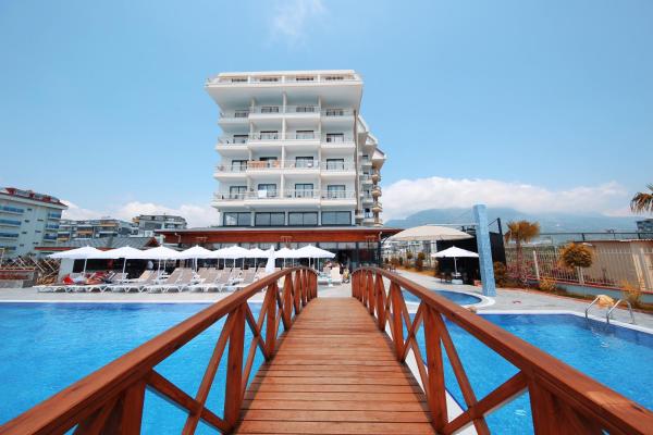 Sey Beach Hotel & Spa - Oba