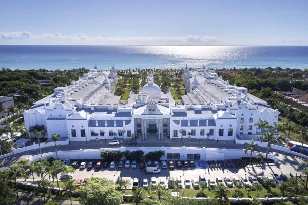 Riu Palace Riviera Maya - All Inclusive - Playa del Carmen