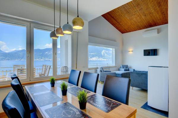 Casa Bellavista Brenzone Mgh - Torri del Benaco