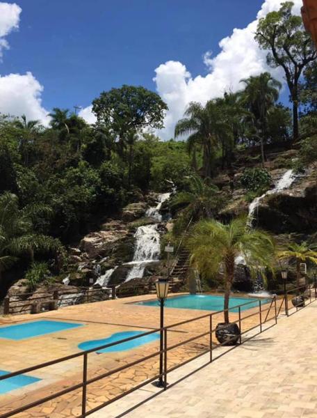 Pousada Cachoeira Dos Sonhos - Serra Negra