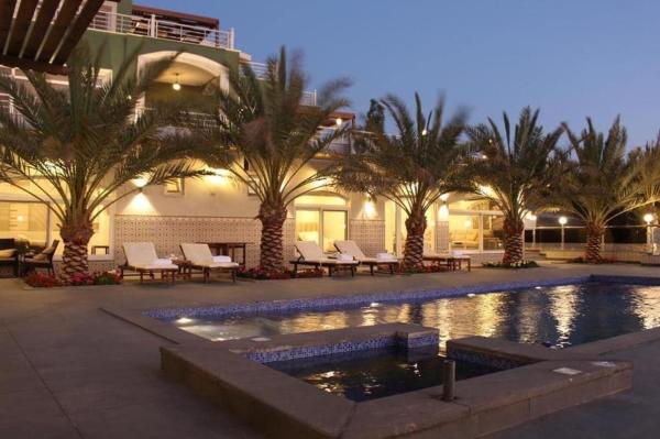 Golden Rays Chalet - Jordanie
