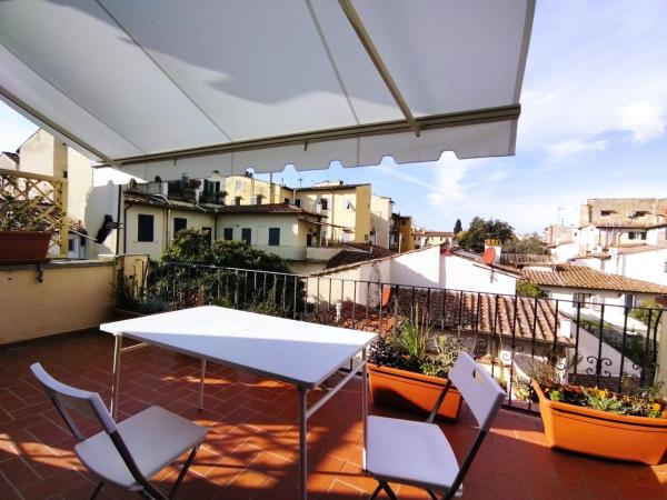 Serragli Flat Firenze - Prato