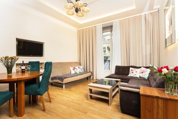 Apartament Vinci - Cracovia