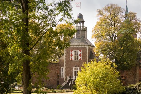 Schloss Hertefeld & Hertefeldhof - Kalkar