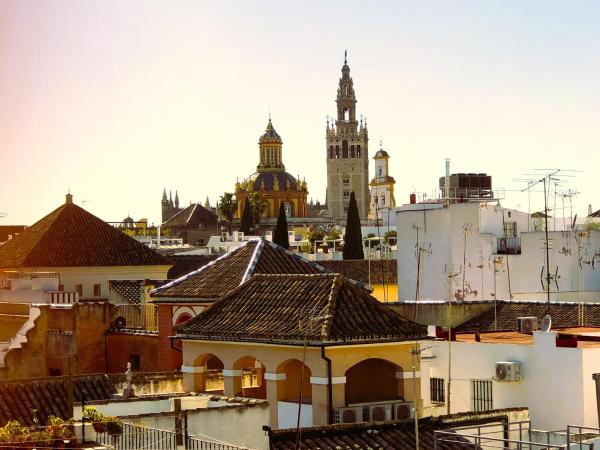San Clemente Apartment, Historic Center - Seville