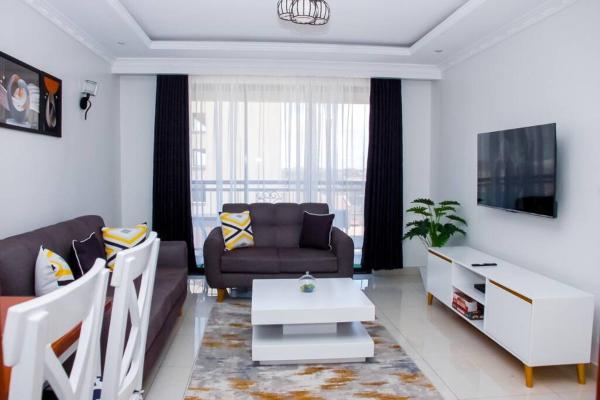 Nala House Close To Jkia And Sgr - Nairobi