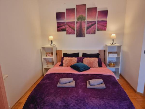 Skitnica House Sobe - Croatie