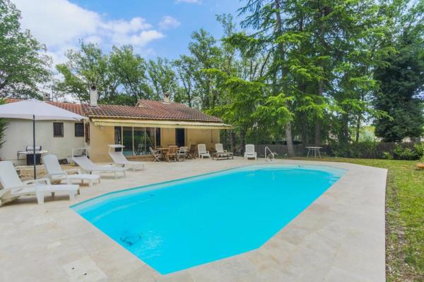 Villa 6 Guests 30 Min From Cannes - Private Pool - Fayence