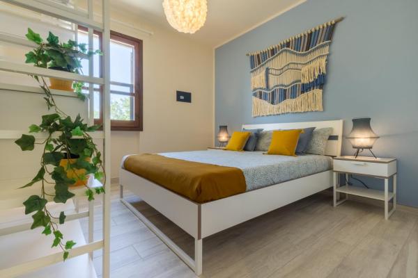 1 - Villa Is Orrosas - Lucia's Holiday Home - Sa Crai Apartments Sardinian Experience - Santa Maria Navarrese