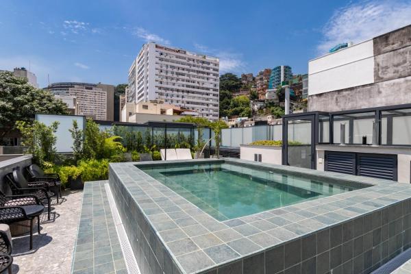 Bossa Design Apartments - Steps From Ipanema Beach - Rio de Janeiro