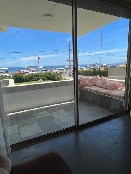 Zentenoapartments - Viña Del Mar/av.peru - Con Vista Al Mar - Valparai