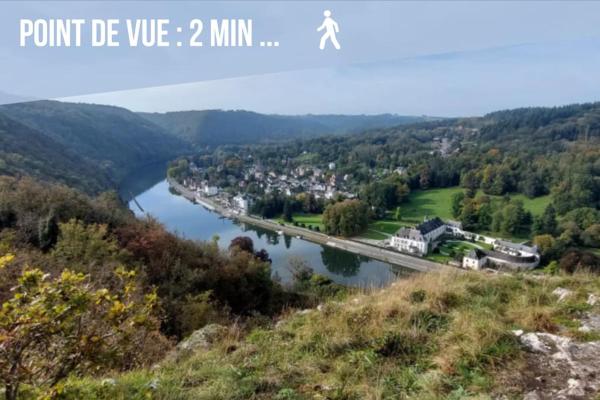 Laissez-vous Enchanter Par La Vallée De La Meuse - Givet