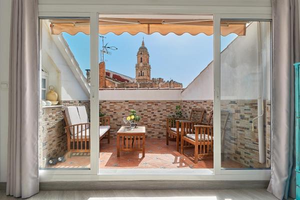 Capitán - Apartamento En El Autentico Centro De Málaga - Málaga