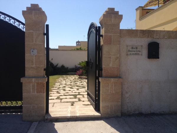B&b Donnalina - Tricase