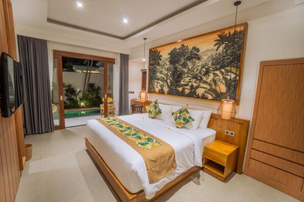 Alam Jepun Villa - Kuta